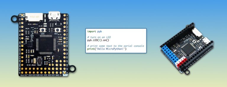 pyboard 开发板 – 树莓派 Pico 实验室（RP2040）