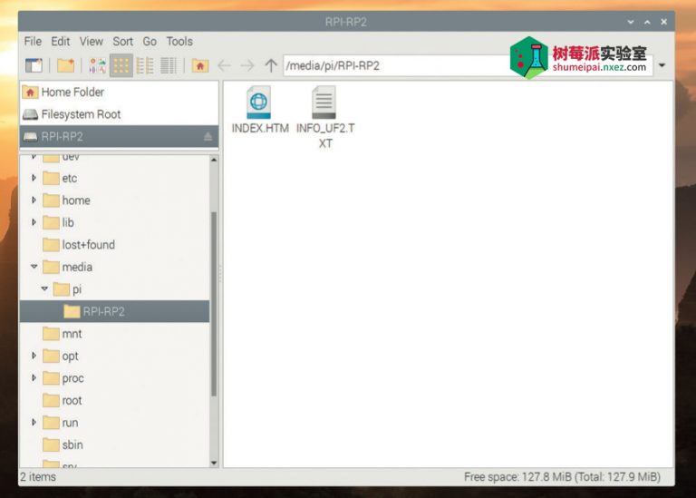 如何在 Pico 上使用 MicroPython – 树莓派 Pico 实验室（RP2040）